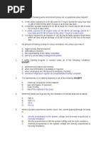 NPLQ Sample Multiple Choice Question Paper | PDF | Swimming ...