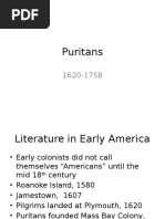 Unit2 ColonialLife | PDF | Plymouth Colony | Pilgrim Fathers