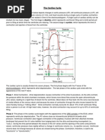 Cardiac Cycle (Page Print 1-2) | PDF | Heart Valve | Ventricle (Heart)