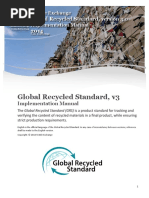 FSC Manual | PDF | Forest Stewardship Council | Invoice