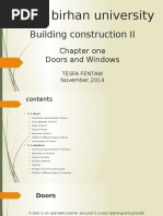 Steel Windows and Door Frames Catalogue | PDF | Architectural Design ...