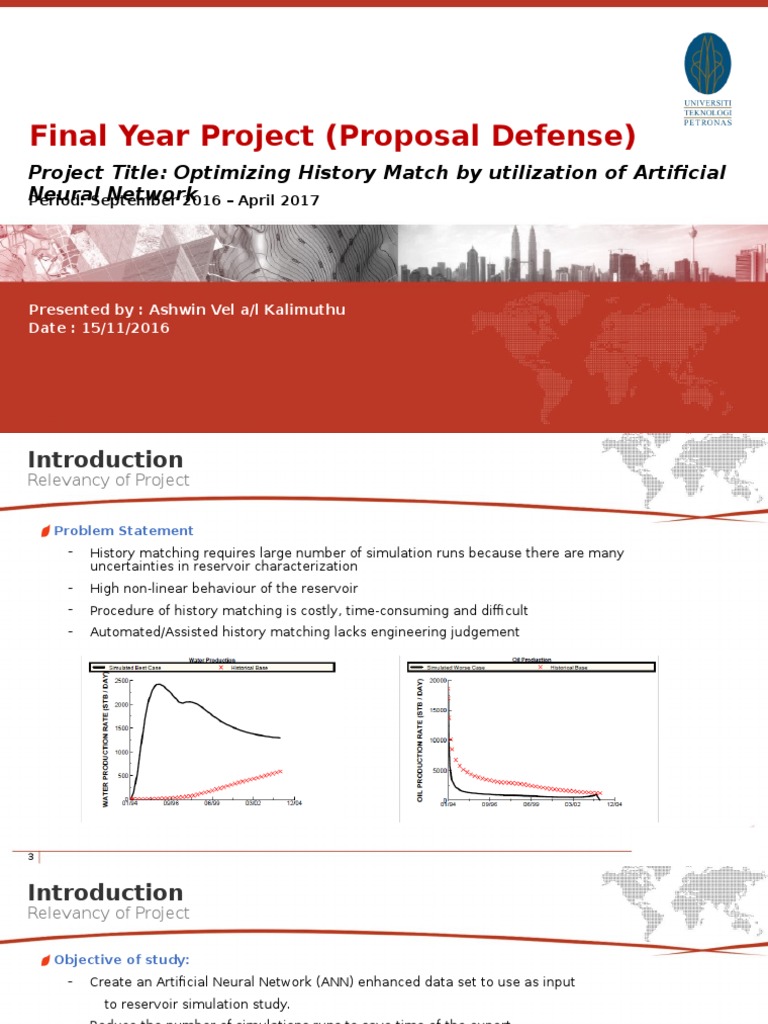 Final Year Project (Proposal Defense) (Autosaved) | PDF | Artificial ...