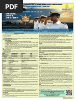 Indian Navy - Rank Structure | PDF | Military Rank | Lieutenant