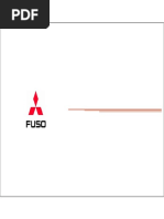 Mitsubishi Fuso Maintenance Schedule Guide | PDF | Axle | Manufactured ...