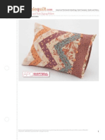 Two-Toned Pillowcase Project Plan | PDF