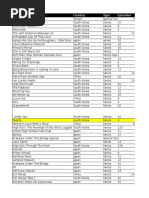 Running Man (Eng Sub) - All Episodes | PDF | Singers | Musicians