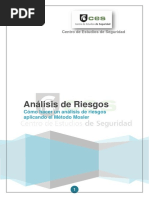 Piramide de Control de Riesgos | PDF | Riesgo | La seguridad