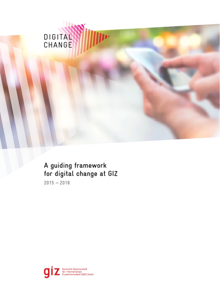Digital Change | PDF | Strategic Management | Organizational Culture
