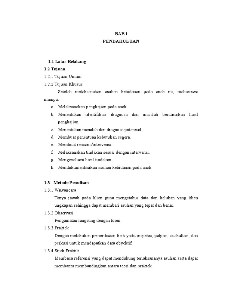 Format Askeb DDST | PDF