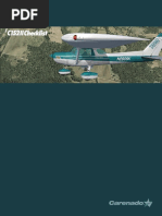 Cessna 172 Cockpit Instruments - 250624 - 234746 | PDF | Transponder (Aeronautics) | Throttle