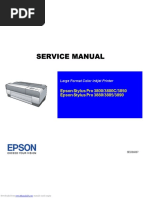 Epson Printer Error Codes Explained | PDF | Computers