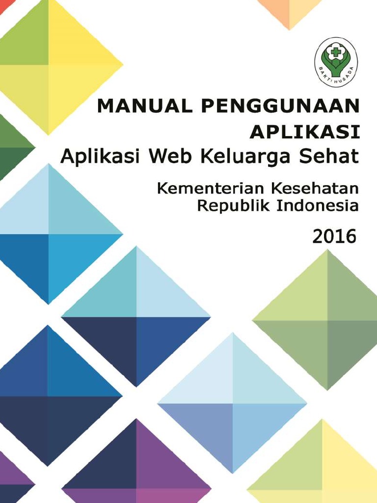 Manual Penggunaan Aplikasi - Rev 0-011016-1 | PDF