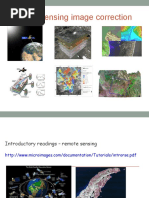 L3 - Map Projections and Coordinate System | PDF | Latitude | Arc Gis