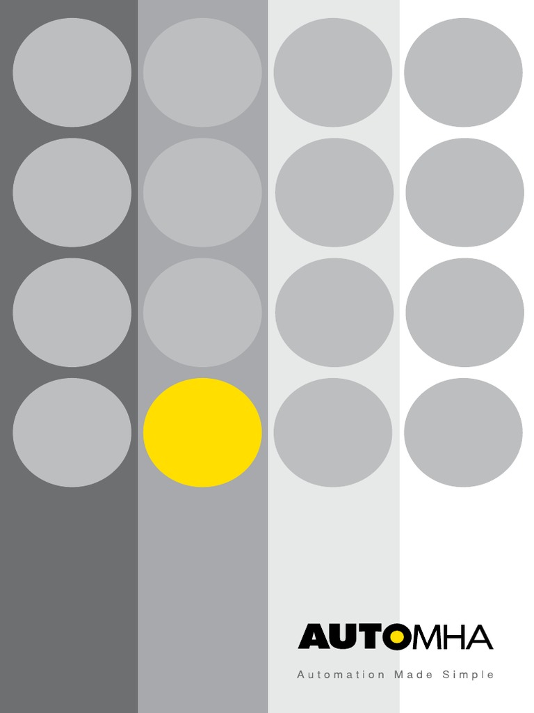 AutoMHA Data Sheet | PDF