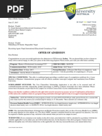 VFS Visa Checklist Detailed Subdocs | PDF | Receipt | Travel Visa