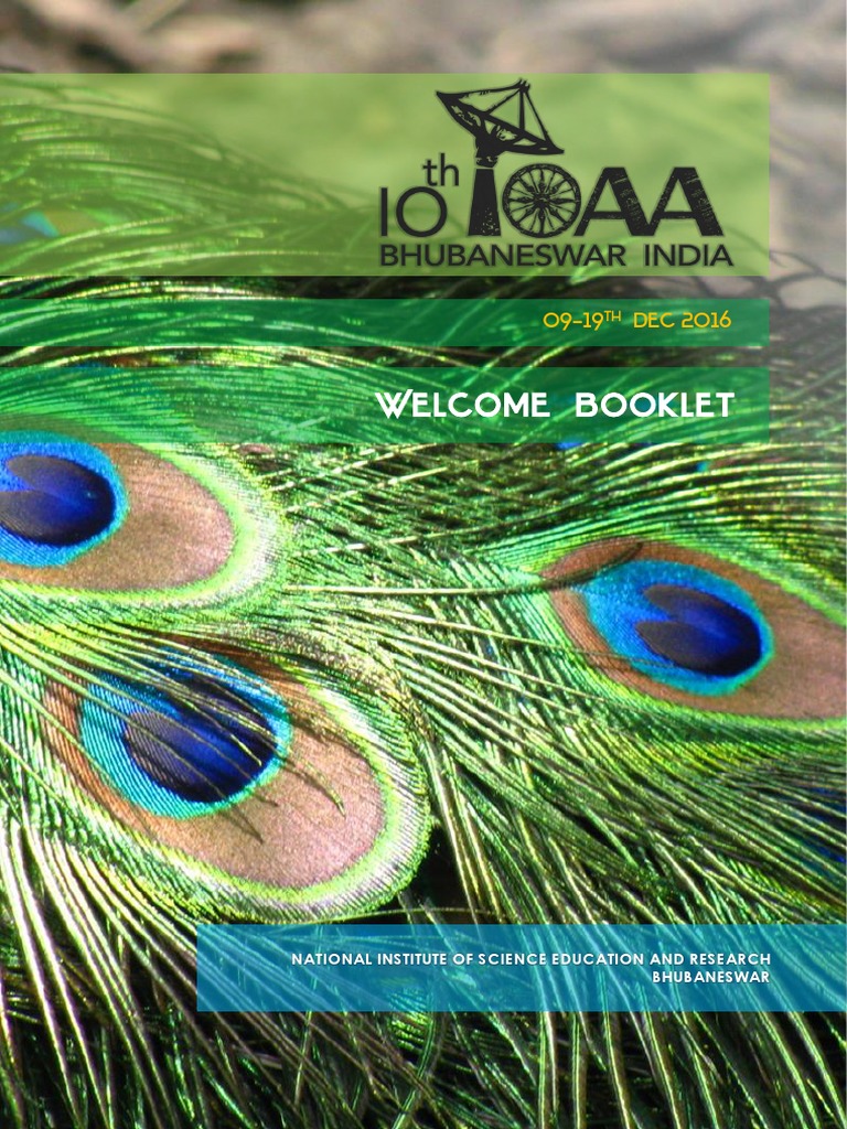 Ioaa Print | PDF | Science | Astronomy
