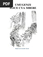 Ibisakuzo Nyarwanda: Sakwe Sakwe! | PDF