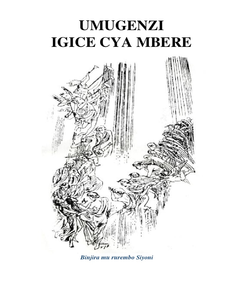 Igitabo cy'Umugenzi: Igice cya Mbere | PDF