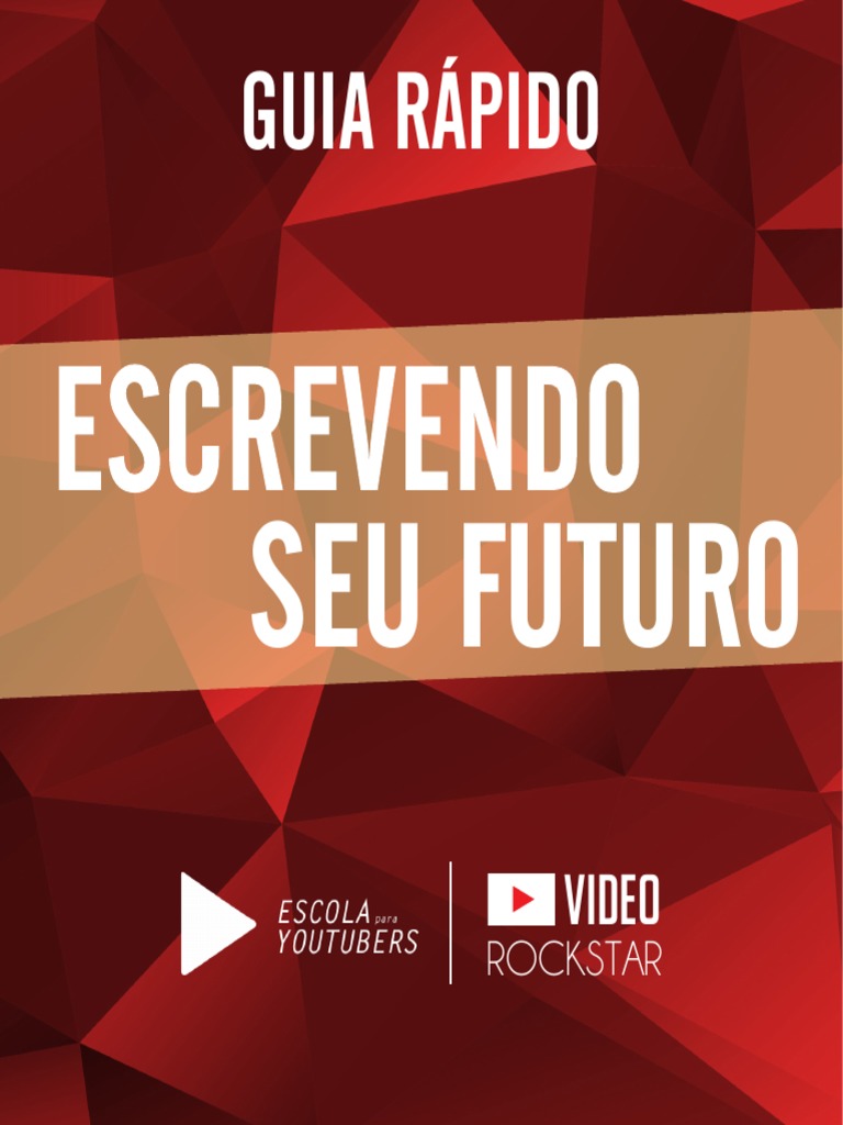 Guias rápidos para criação de roteiros e pautas para vídeos e dicas ...
