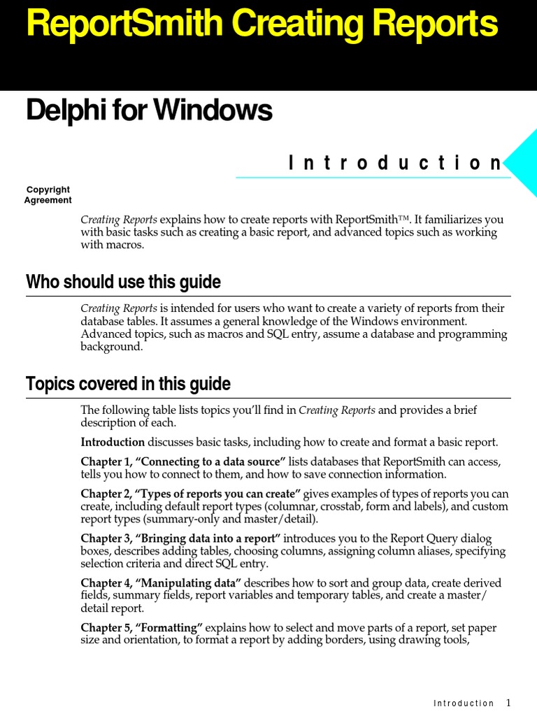RSCR | PDF | Databases | Microsoft Excel