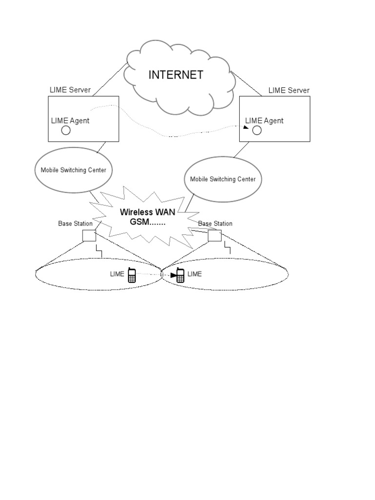 Internet: LIME Server LIME Server | PDF