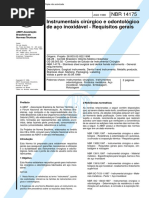 Simbologia de Rugosidade | PDF | Metais | Materiais de construção