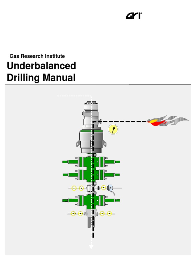 UBD | PDF | Oil Well | Foam