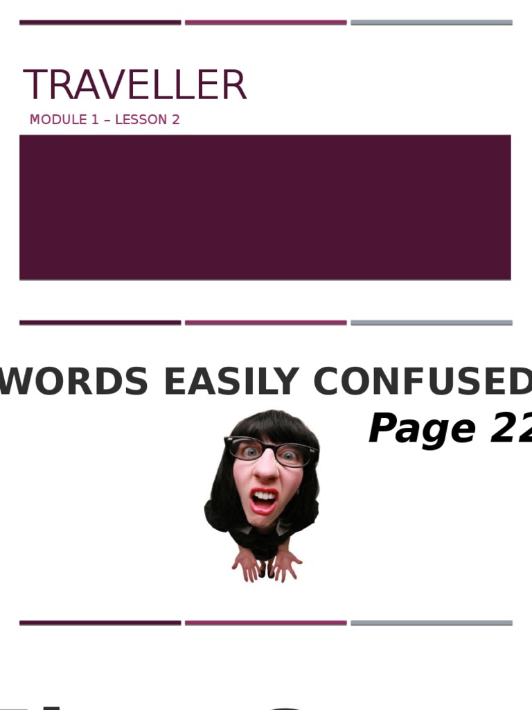 Module 1 - Lesson 2 - P.22 | PDF