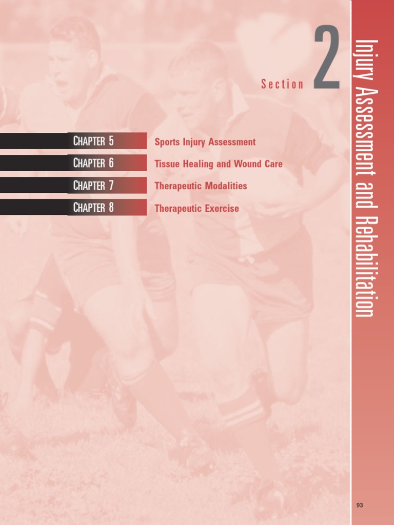 Sports Injury Assessment PDF | PDF | Pain | Medical Diagnosis