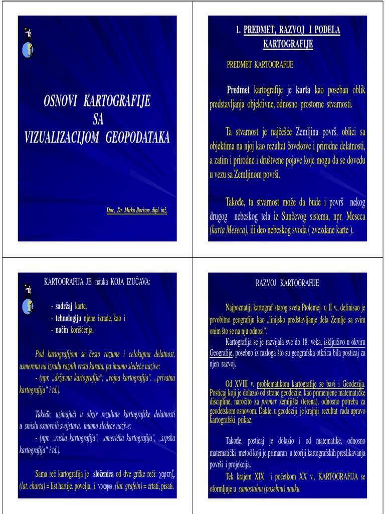 Predavanje (Compatibility Mode) | PDF