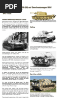 M557, PD-PDSQ, T-Bar | PDF | Fuze | Artillery