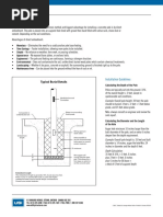 CDA Dam Safety Guidelines TofC | PDF | Dam | Emergency Management