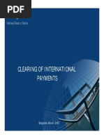 Equivalence Between ISO 15022 and ISO 20022 | PDF | Securities (Finance ...