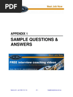 100 Deck Cadet Interview Questions and Answers PDF Ebook | PDF