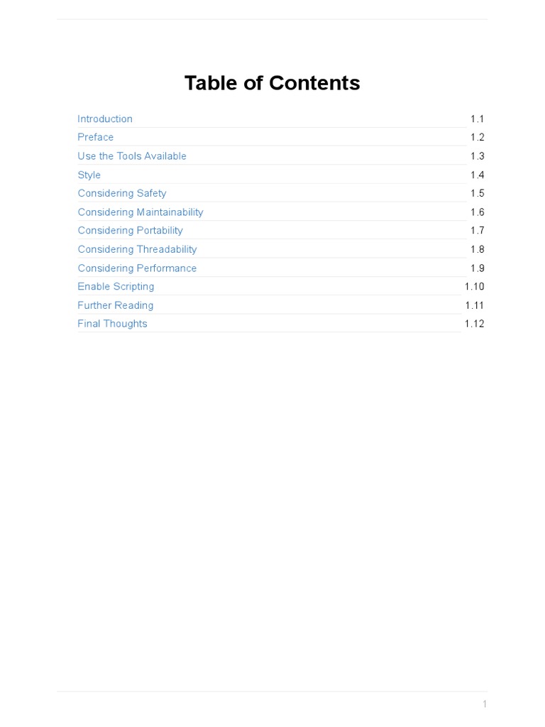 Cpp Best Practices Pdf C Class Computer Programming