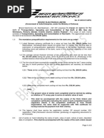 Unifi Termination Letter | PDF