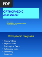 Hand and Wrist Exam OSCE Checklist | PDF | Anatomical Terms Of Motion ...