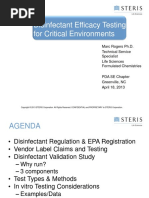 2.9.17. Test For Extractable Volume of Parenteral Preparations | PDF ...
