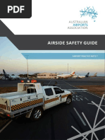 Airside Safety Handbook 2010 | PDF | Airport | Personal Protective ...