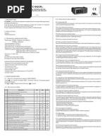 Eliwell IDNext 974 | PDF | Trademark | License