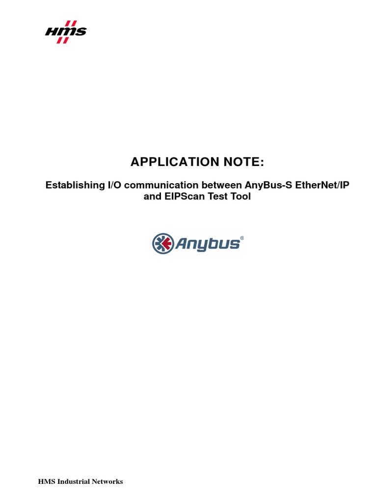 Slave Module and EIP Scan Tool - 2.0 | PDF | Ip Address | Ethernet