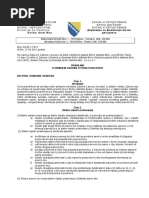 Uredba o Uslovima I Nacinu Placanju Gotovim Novcem | PDF