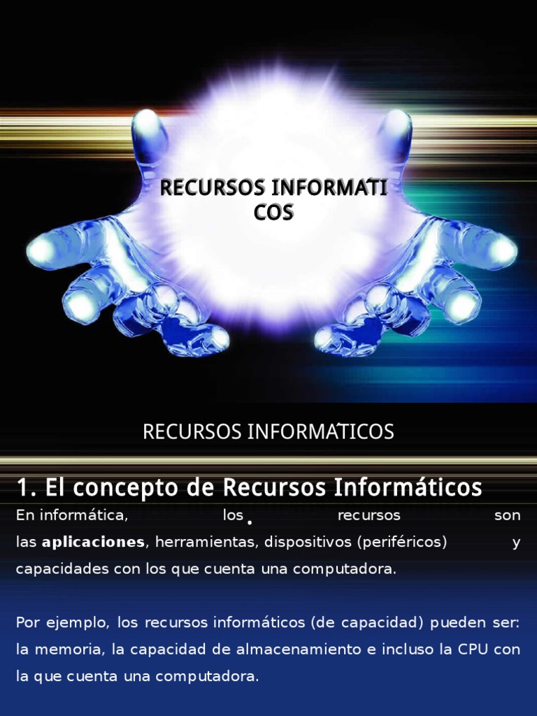 RECURSOS INFORMATICOS | Software de la aplicacion | Sistema operativo ...