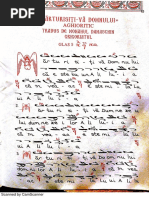 Agni Partene Versuri | PDF | Poetry