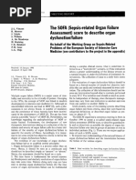 NELA Risk Calculator Overview | PDF | Blood Pressure | Clinical Medicine
