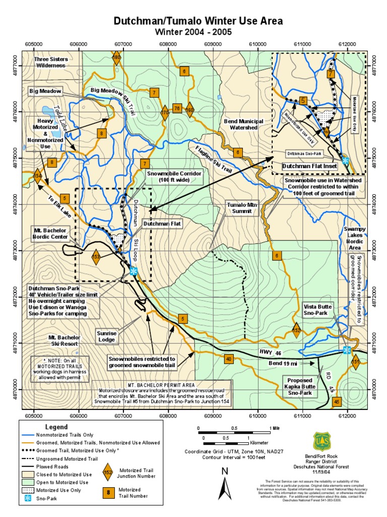 Maps Dutchman 04-11 | PDF