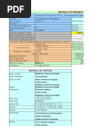 Annexure 3-Material Reconciliation Format | PDF | Building Technology | Materials