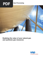 UOP Molsiv UI 94 Adsorbent Brochure | PDF | Natural Gas | Natural Gas ...
