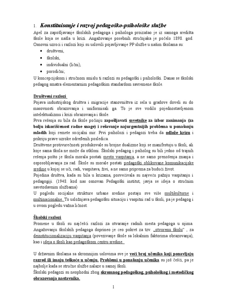 Metodika - Nova Skripta | PDF