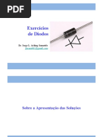 Lista Diodos | PDF | Diodo | Semicondutores